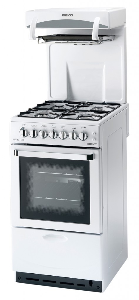 Beko Eye Level Cooker | Byrne Gas - Waterford Byrne Gas